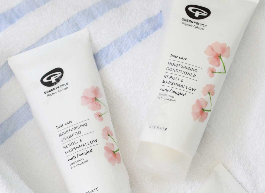 Natural Silicone Free Shampoo & Conditioner UK | Shop Now – Green People
