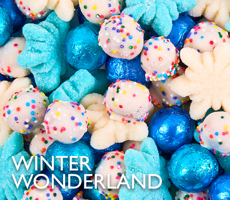 Winter Wonderland Candy | Winter Sweets | Dylan's Candy Bar - Dylan's ...