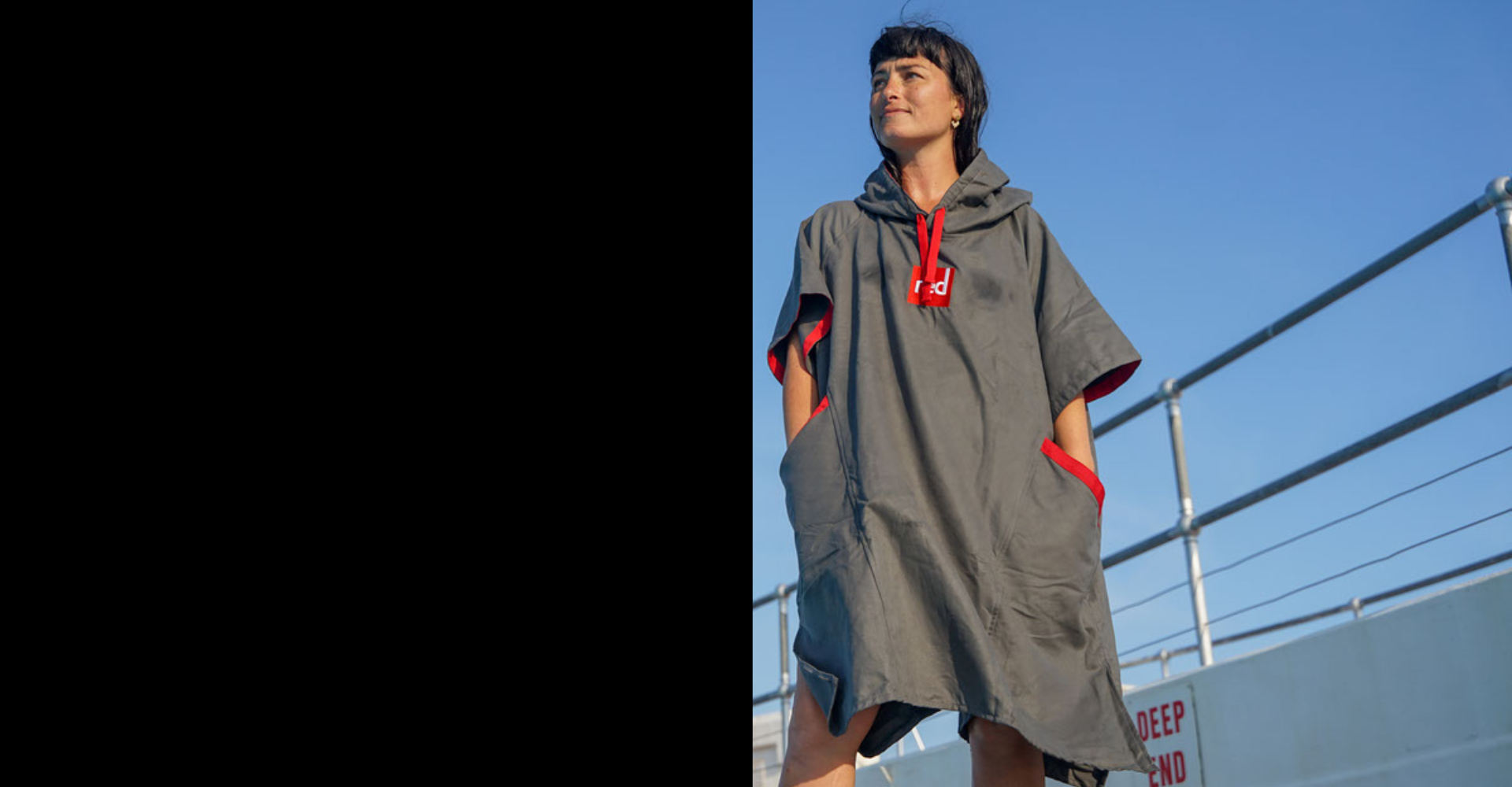 Women's Quick Dry Change Robes