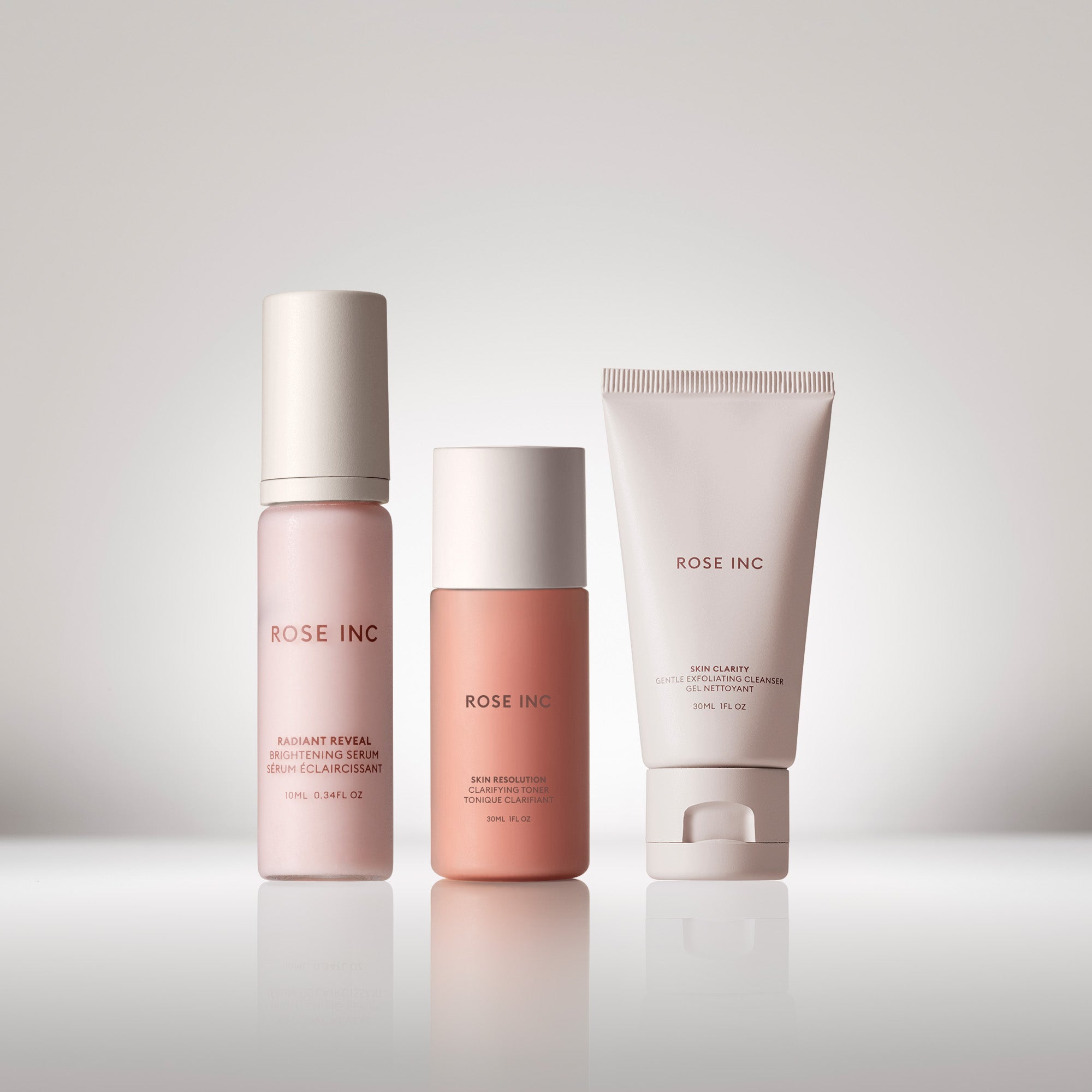 Rose Inc Sets | Makeup and Skincare Value Sets | Rose Inc