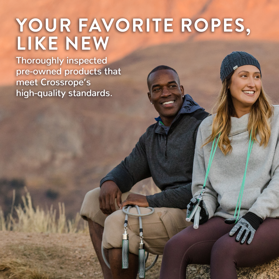 The Best Jump Rope Deals | Crossrope