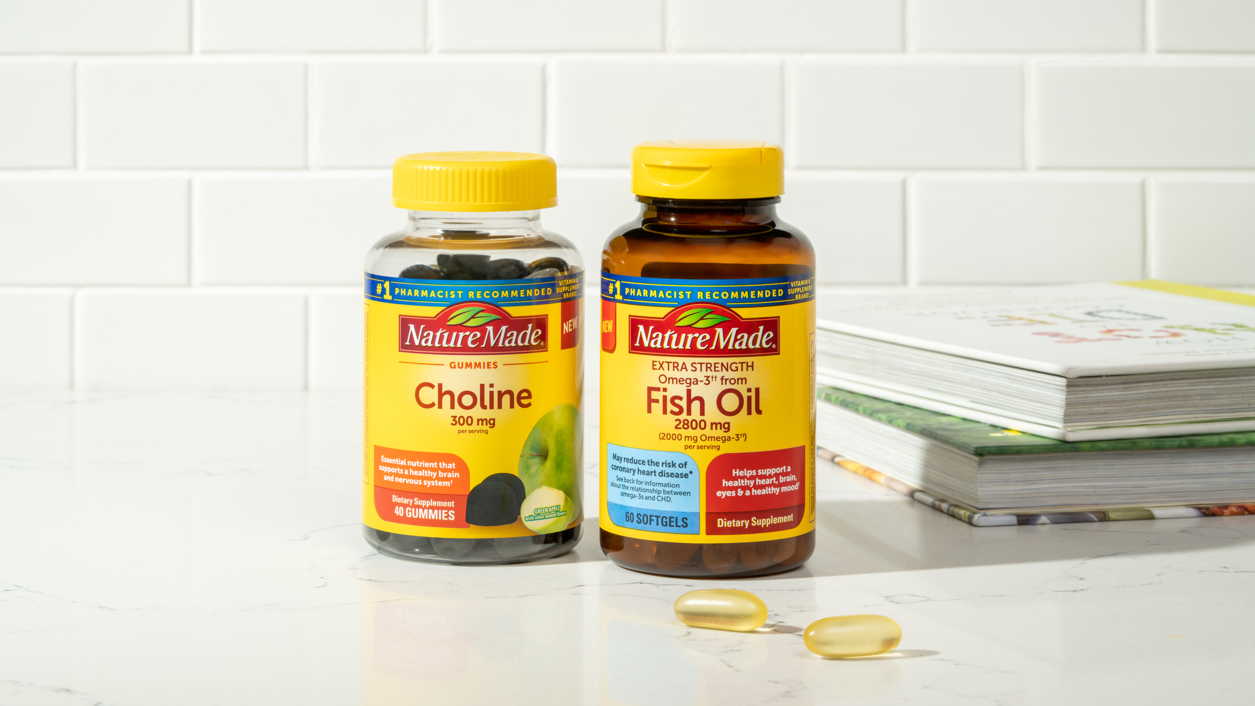 Buy Brain Supplements Online from Nature Made® to support a healthy ...