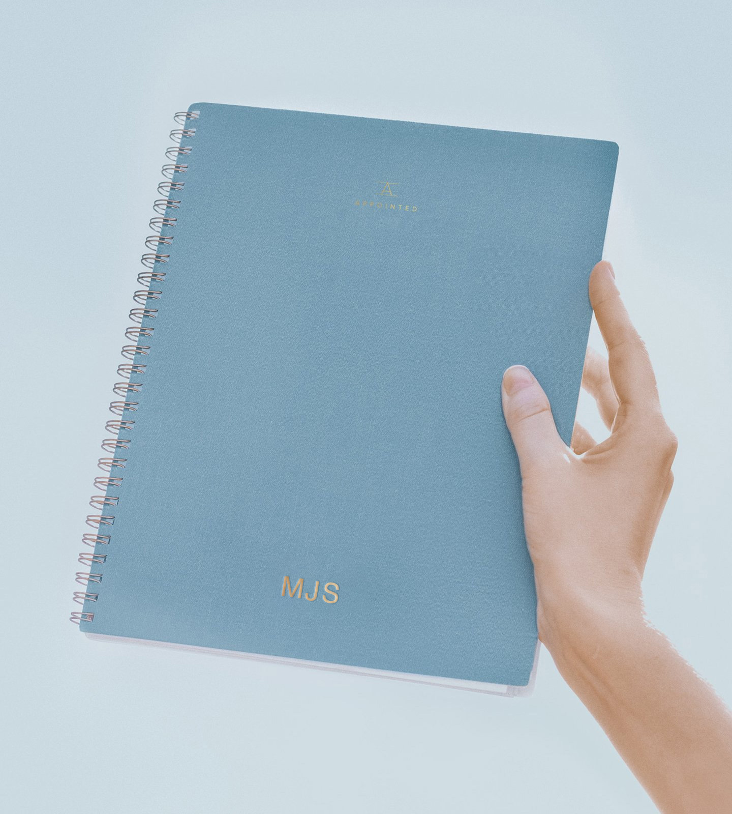 Notebooks & Journals – Appointed