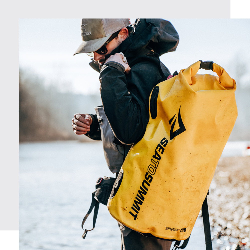 Hiking & Waterproof Backpacks Australia | Dry Packs Online – Sea to ...