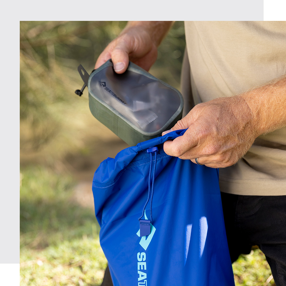 Shop Stuff Sacks | Mesh Stuff Bags & Sacks - Sea to Summit Australia