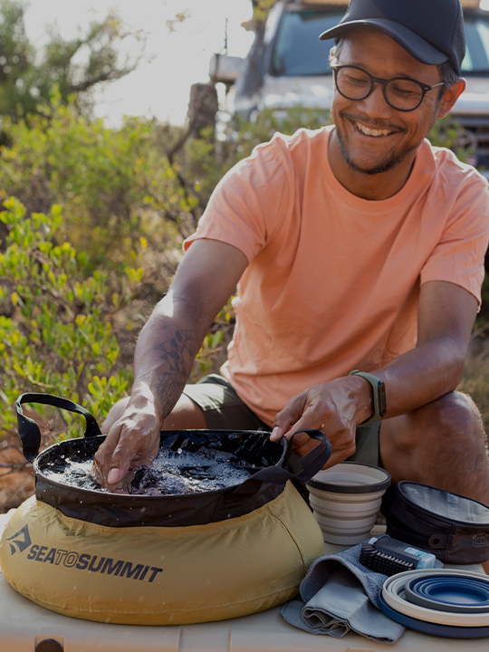 Camp Clean-Up & Utility Gear | Sea to Summit Australia