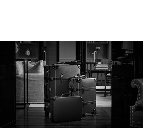 James Bond Luggage | James Bond Suitcases | Globe-Trotter