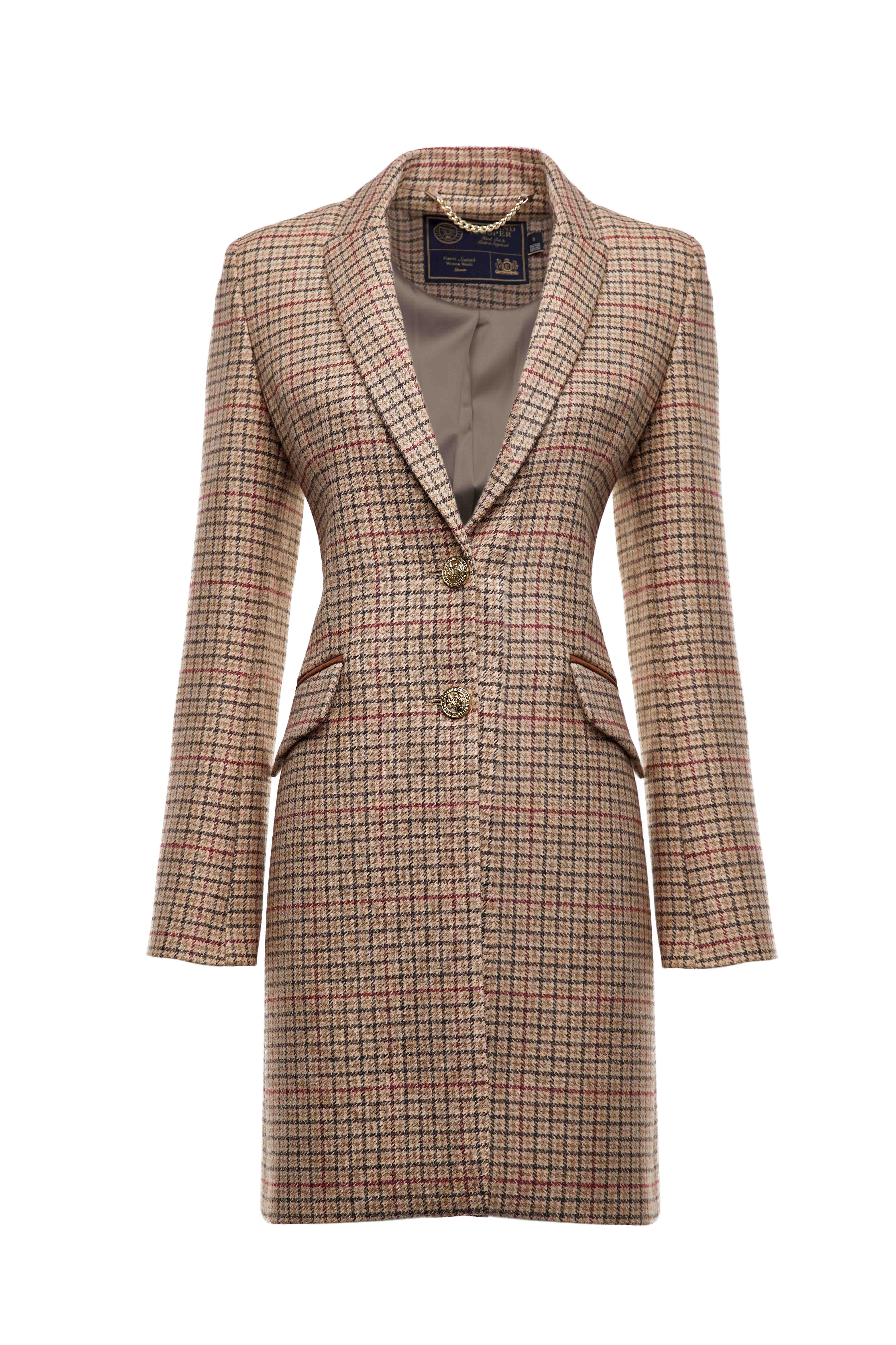 Country Coats & Jackets – Holland Cooper