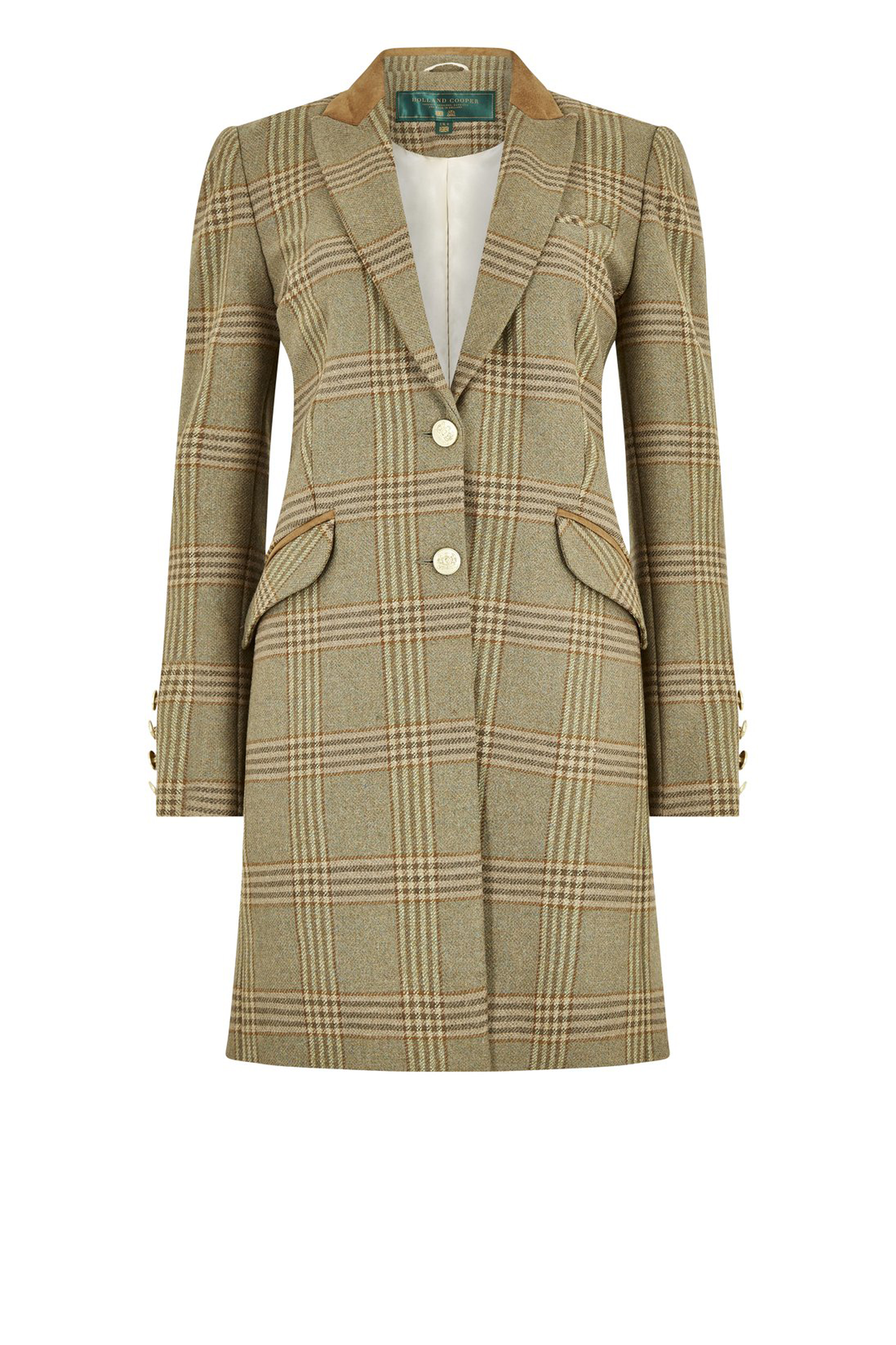 Country Coats & Jackets – Holland Cooper