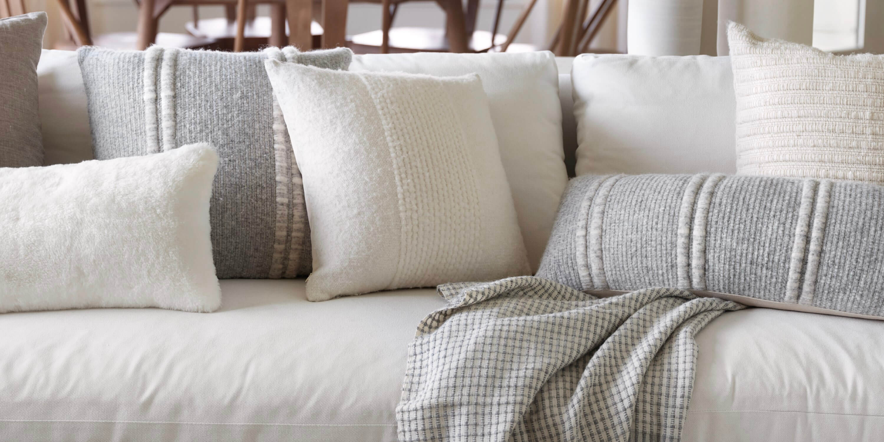 Handcrafted Pillows by Size | The Citizenry