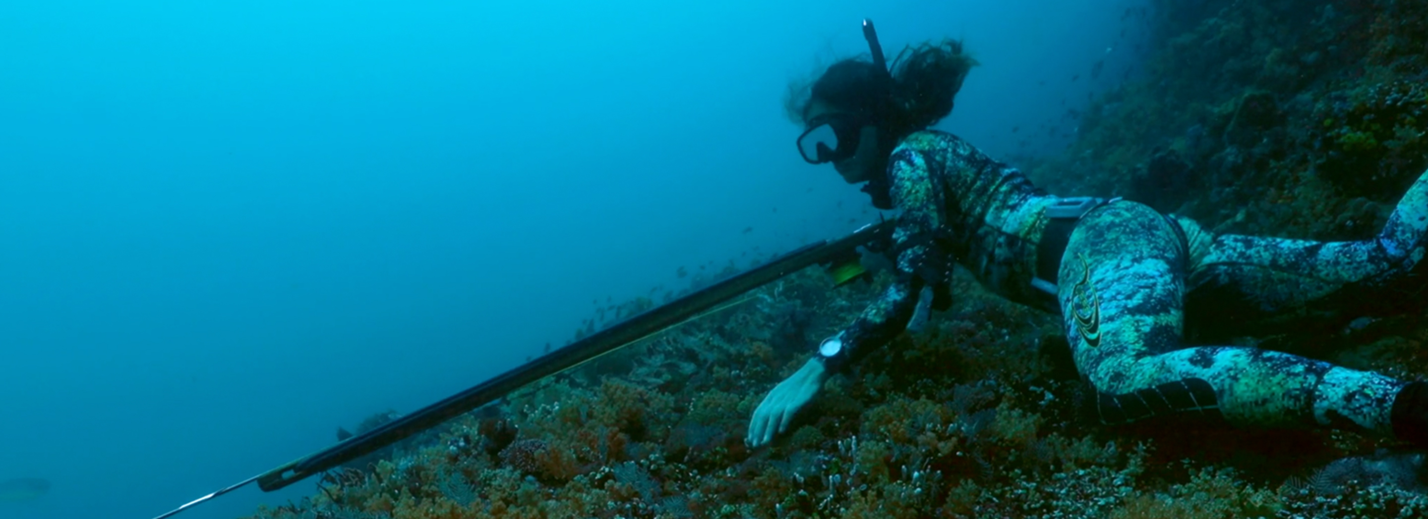 OluKai | ʻOhana is Connection – Kimi Werner, World Champion Spearfisher ...