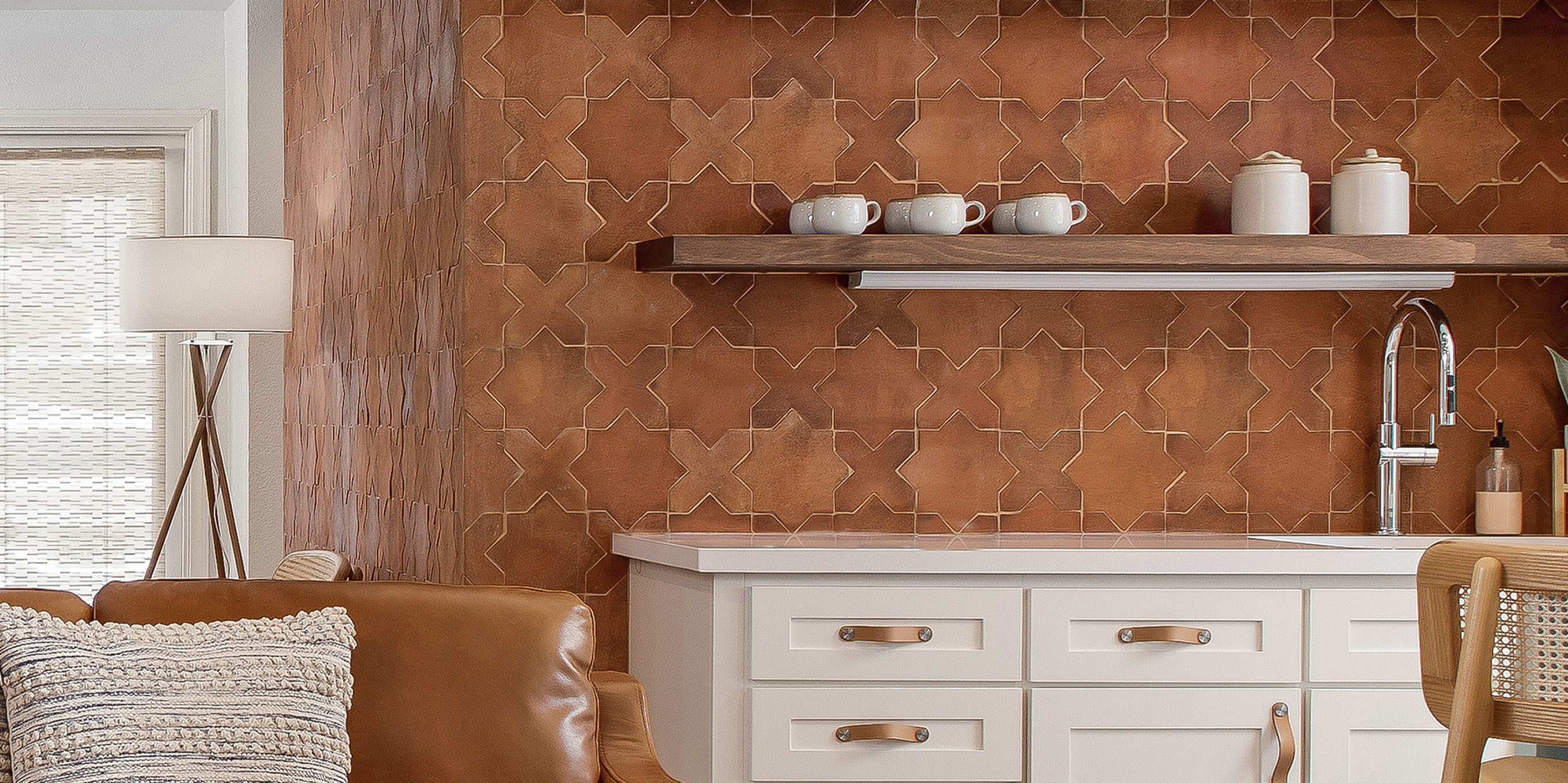 Handmade Terra Cotta Tiles