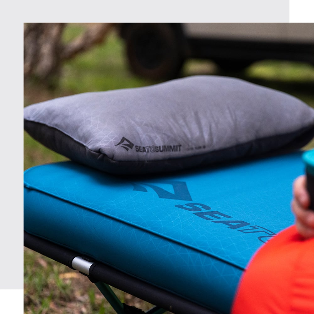 Self-Inflating Mat » Comfort | Sea to Summit Germany