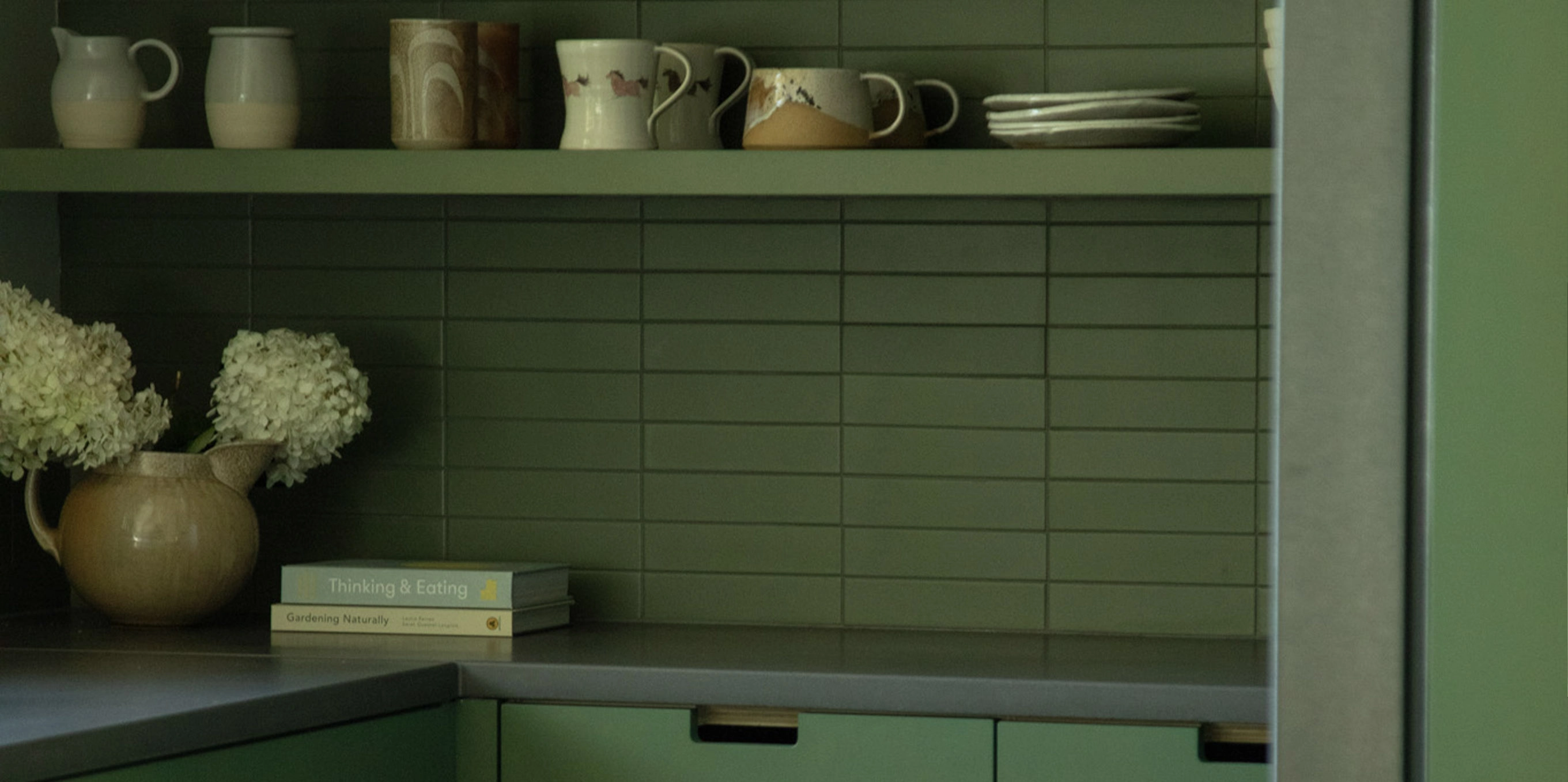 Architectural Ceramic 2x8 Subway Tile