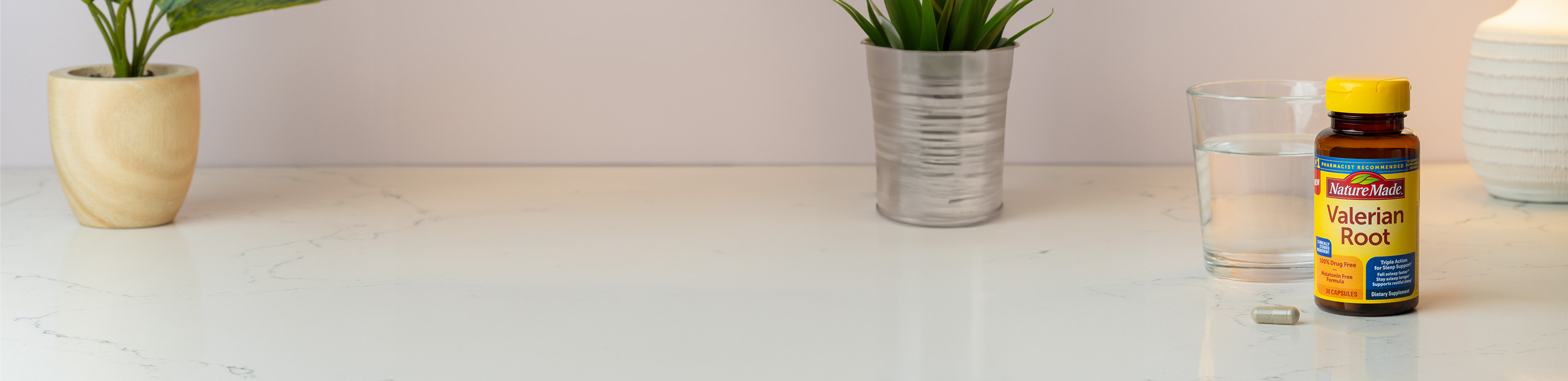 Valerian Root Supplements & Nature Made®