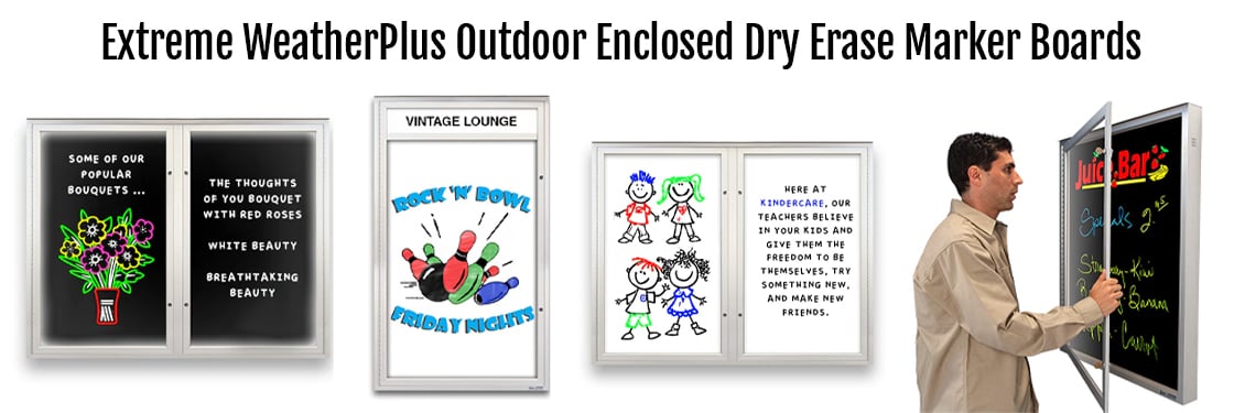 For Tough Conditions: Shop Extreme WeatherPlus™️ Outdoor Enclosed Dry ...
