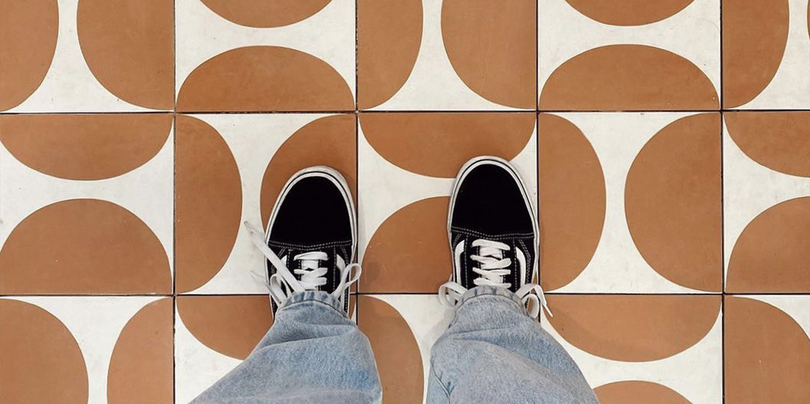 Cement Tile: Stock Patterned | Zia Tile