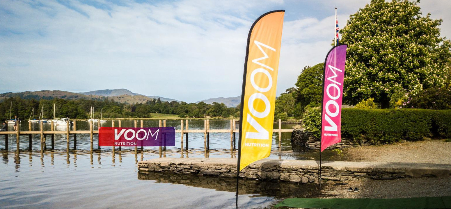 Who are VOOM? What is VOOM? Developing Performance Energy Products