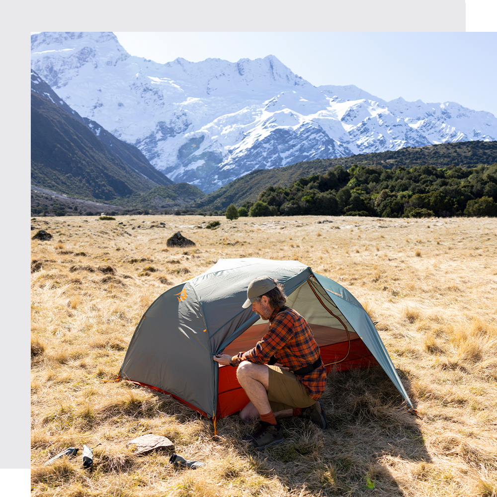 Lightweight Tents | Lifetime Guarantee | Sea to Summit