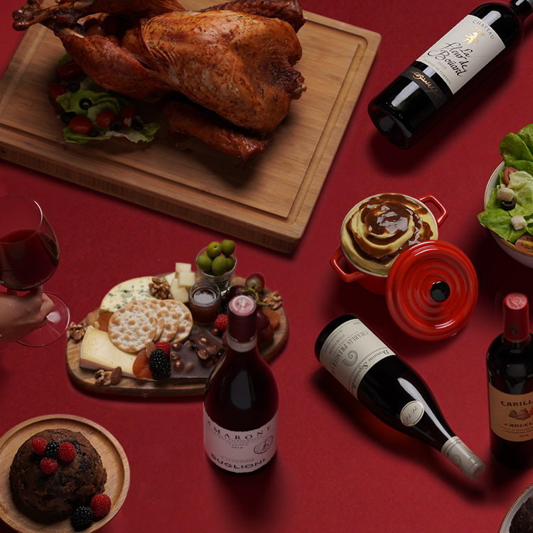 Festive Feast Pairing – PIVENE