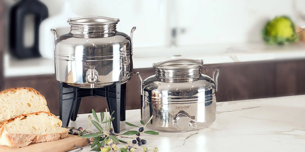 Sansone Oil Dispensers