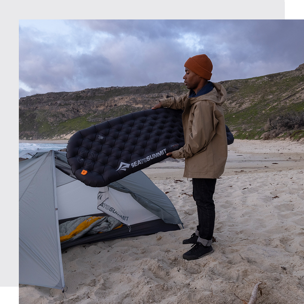 Sea to Summit Sleeping Pads & Camping Mats | Lifetime Guarantee ...