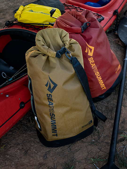 Sea to Summit Dry Bags: Waterproof & Water-Resistant Bags | Lifetime ...