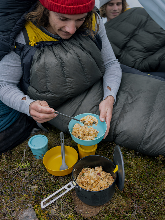 Passage Lightweight Camp Kitchen | Sea to Summit