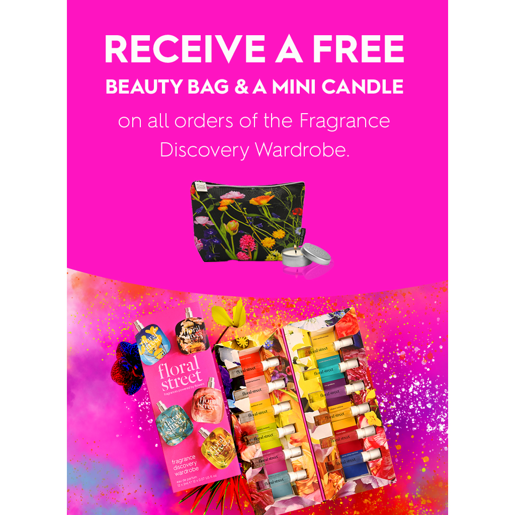 Vanilla Collection – Floral Street