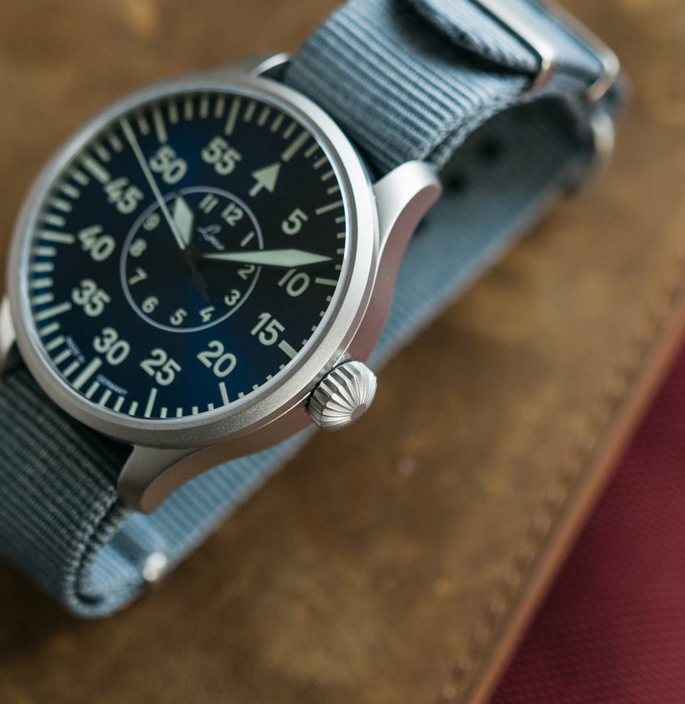 Laco Aachen 42 Watch – Windup Watch Shop