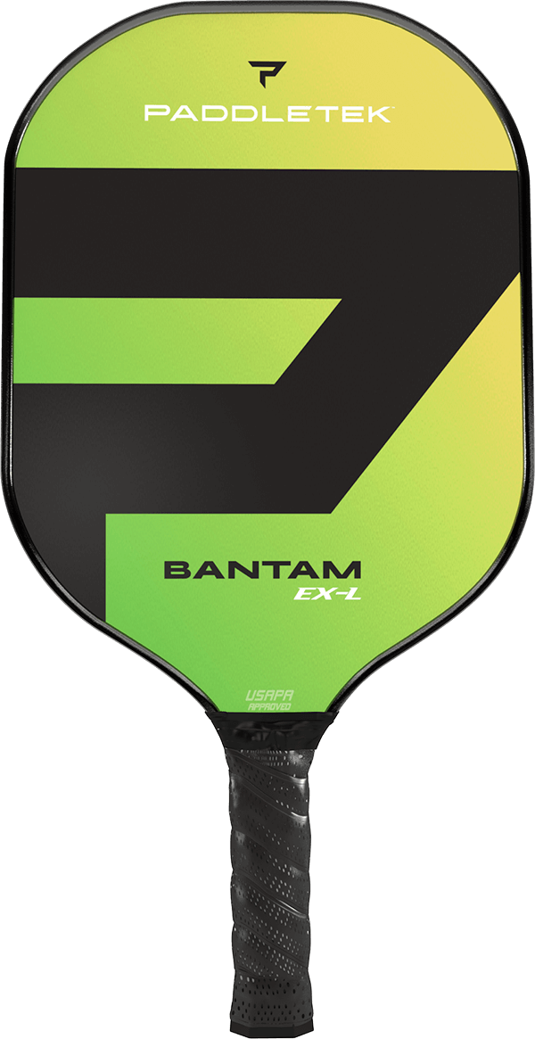 Paddletek Pickleball | The Winning Paddle