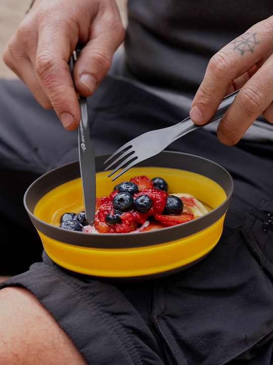 Frontier Camp Kitchen Collection | Sea to Summit