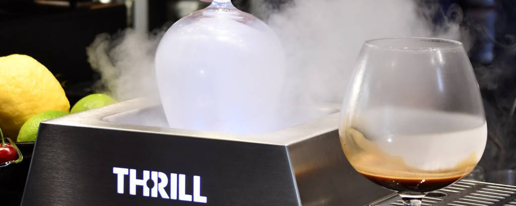 Thrill Glass Chillers