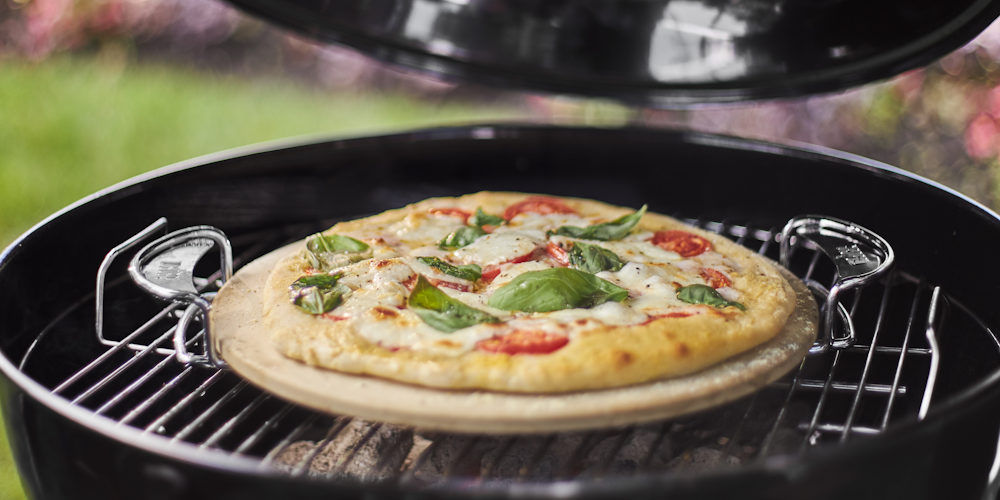 Weber Pizza Stones– TA Appliances & Barbecues