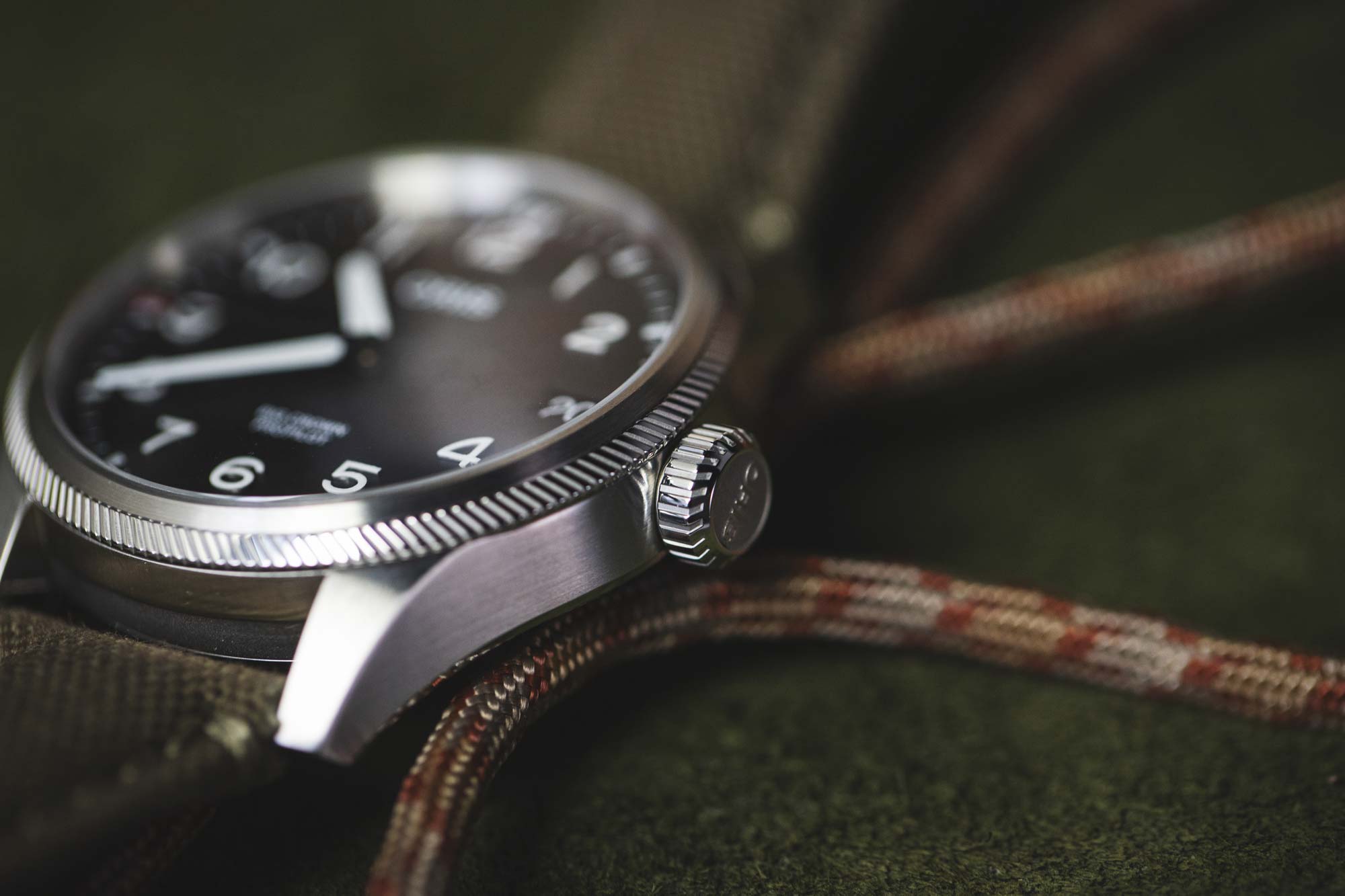 Oris Big Crown ProPilot Big Date - Aviator's Companion – Windup Watch Shop