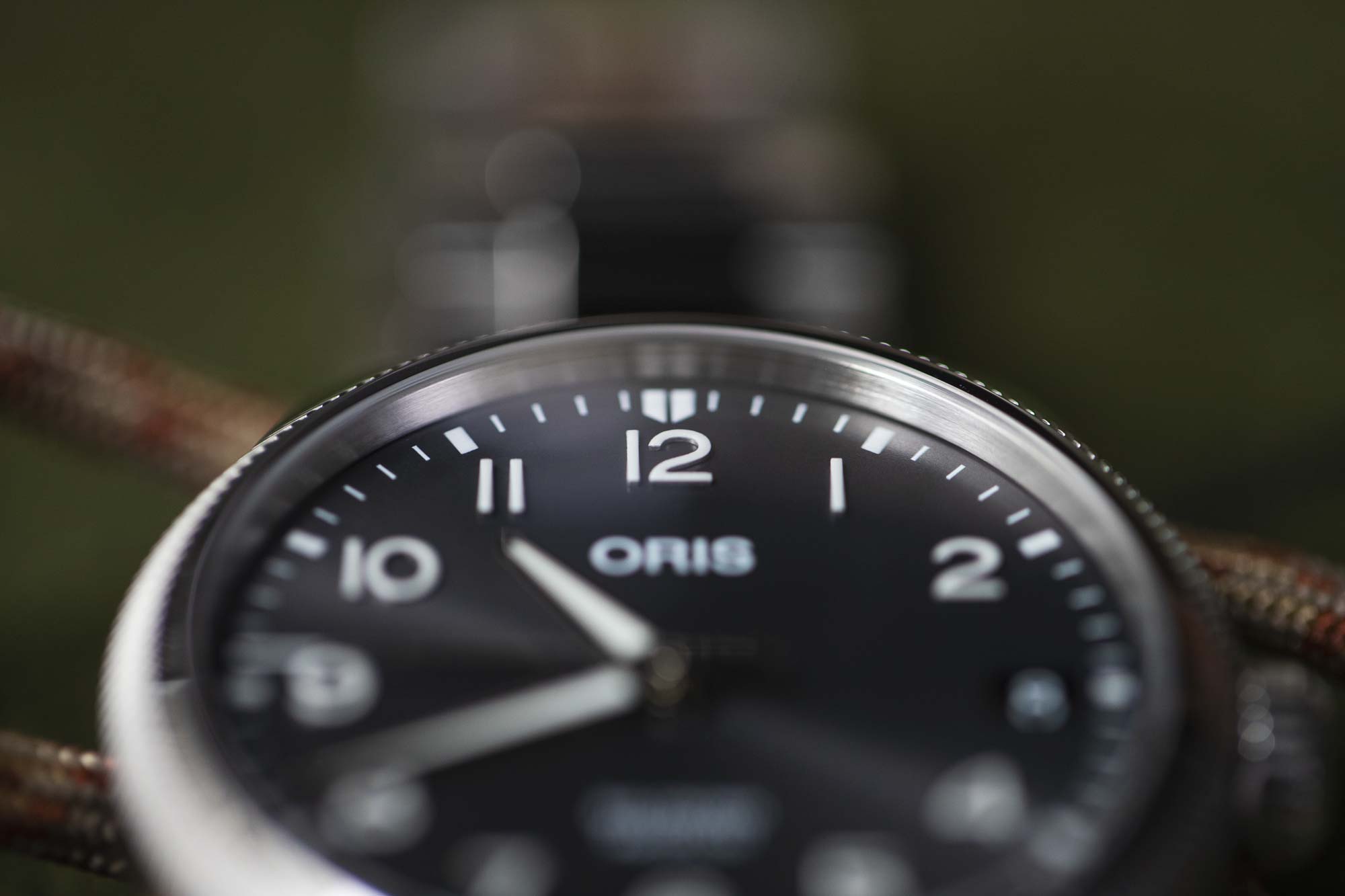 Oris Big Crown ProPilot Big Date - Aviator's Companion – Windup Watch Shop