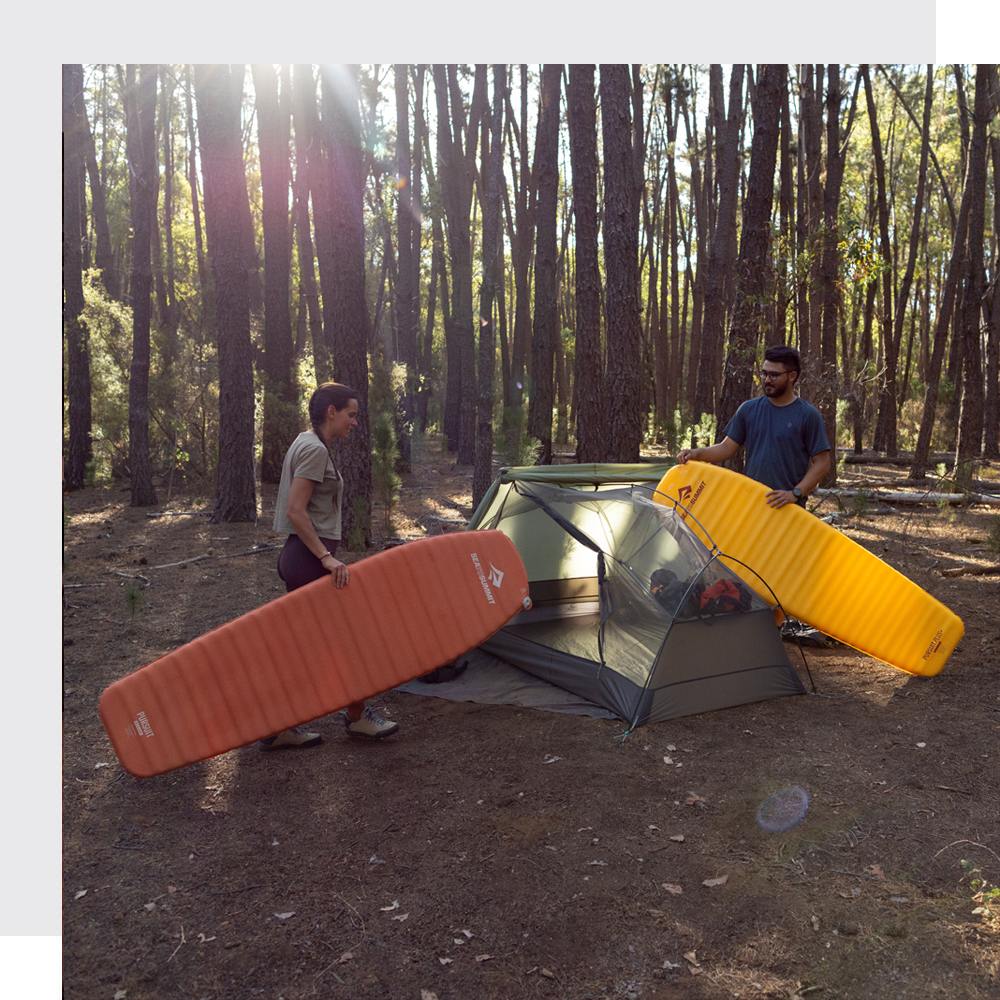 Sleeping Pads | Camping Sleeping Pads | Sea to Summit