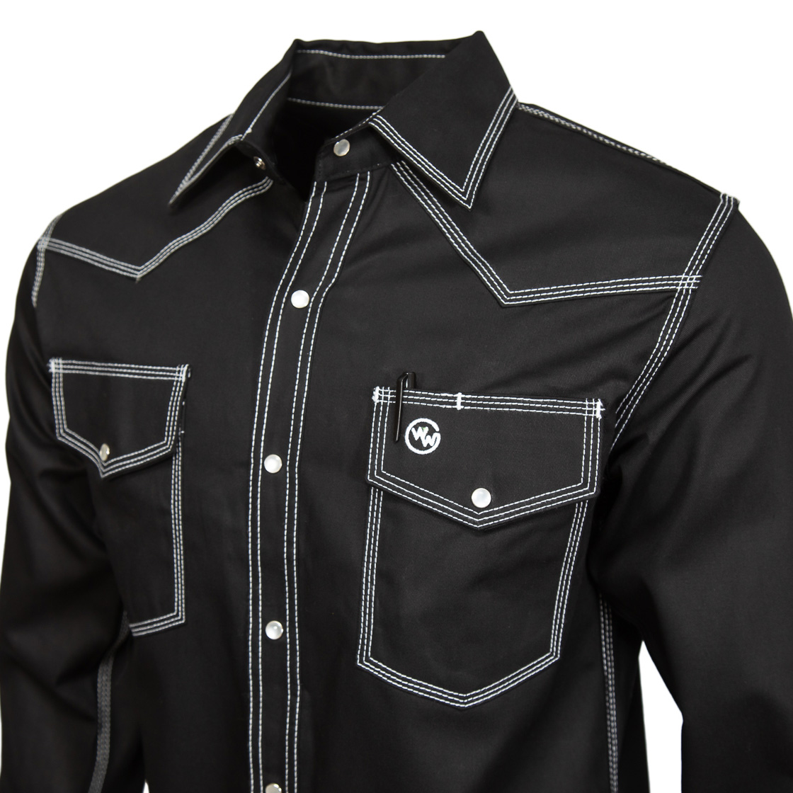 Classic Western Work Shirt (Non FR)