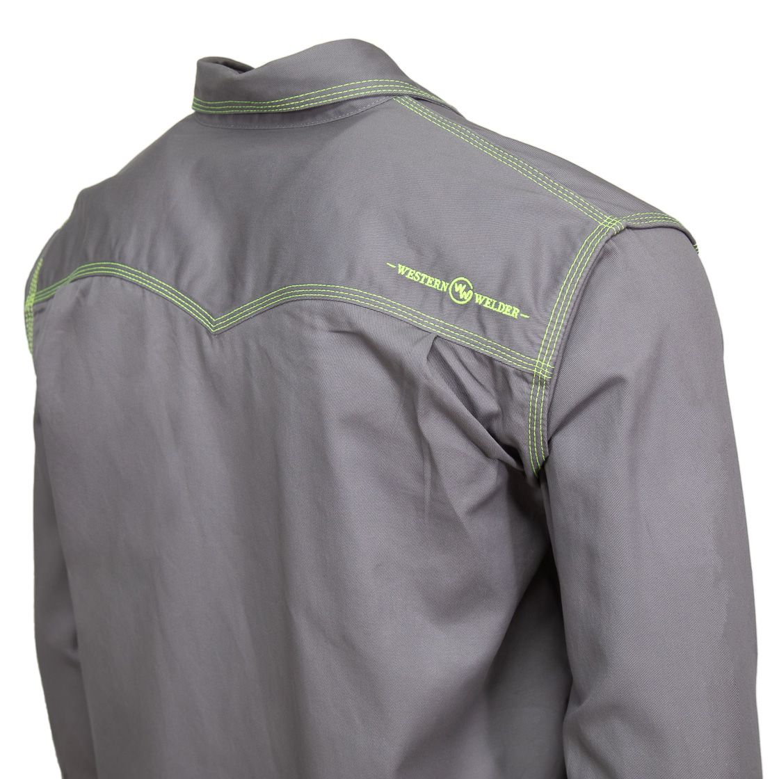 Classic Western Work Shirt (Non FR)