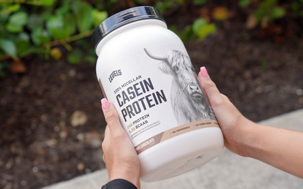 Micellar Casein Protein Powder - Levels