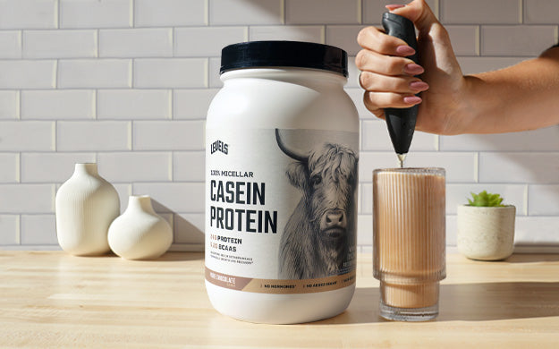 Micellar Casein Protein Powder - Levels