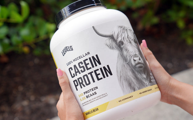 Micellar Casein Protein Powder - Levels