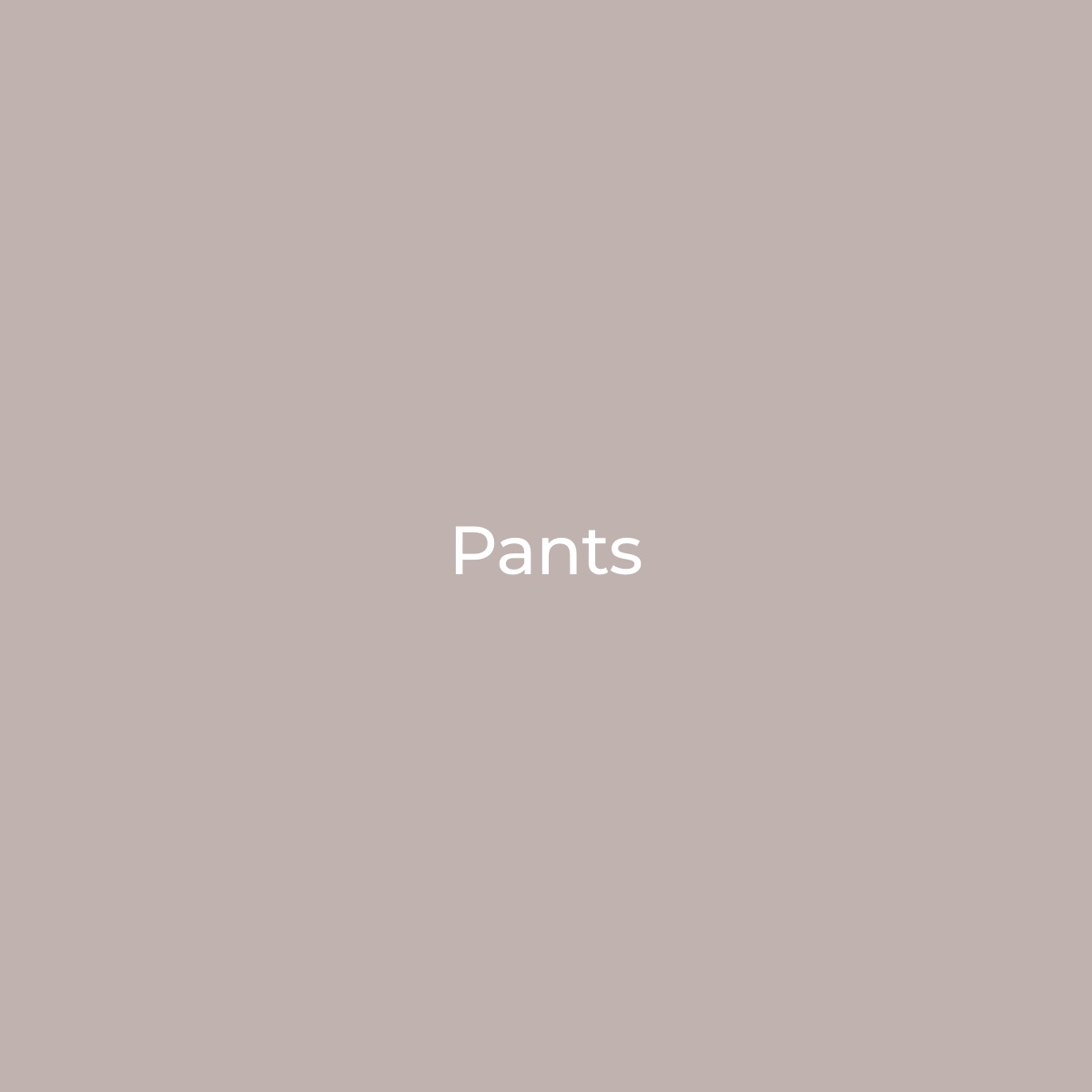Women's Leggings, Trousers & Pants | R|Label | The Reset