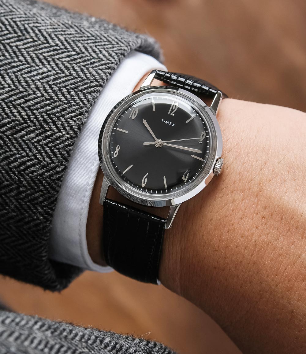 Timex – Windup Watch Shop