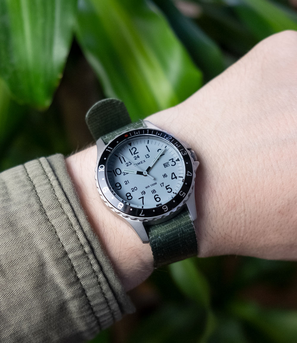 Timex – Windup Watch Shop