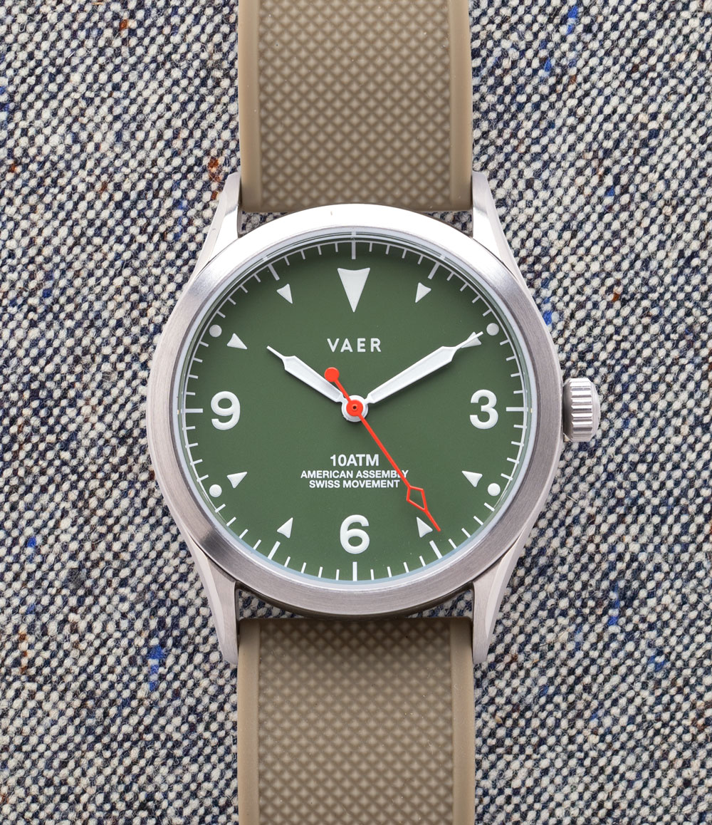 VAER – Windup Watch Shop