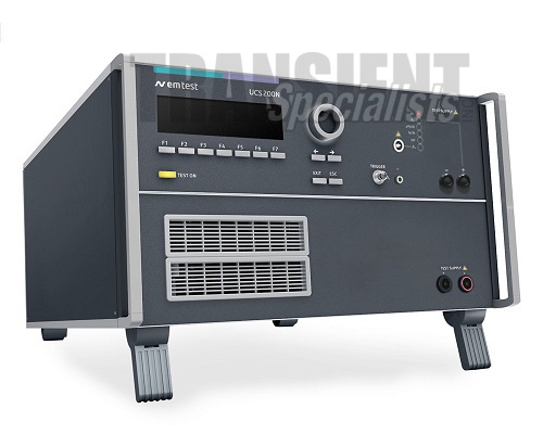 ISO 16750-2 Test Equipment - Load Dump Pulse Generator Rentals
