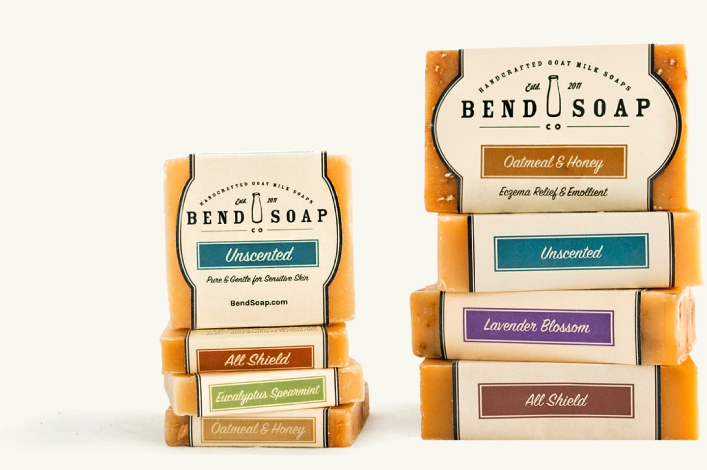 Natural Deodorant – Bend Soap Company