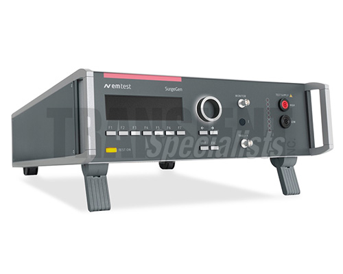 Conducted Immunity Test Equipment Rentals