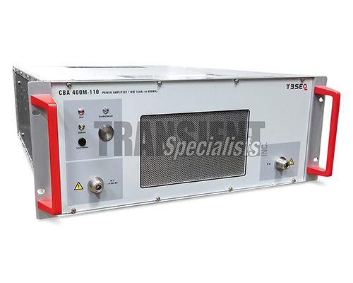 Conducted RF Test Equipment Rental